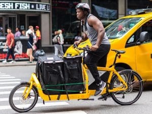 Le vélo cargo, l'alternative écologique pour le transport de ...
